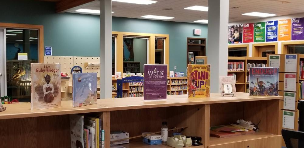 Ruby Bridges Walk to School Day | City of Wilsonville Oregon